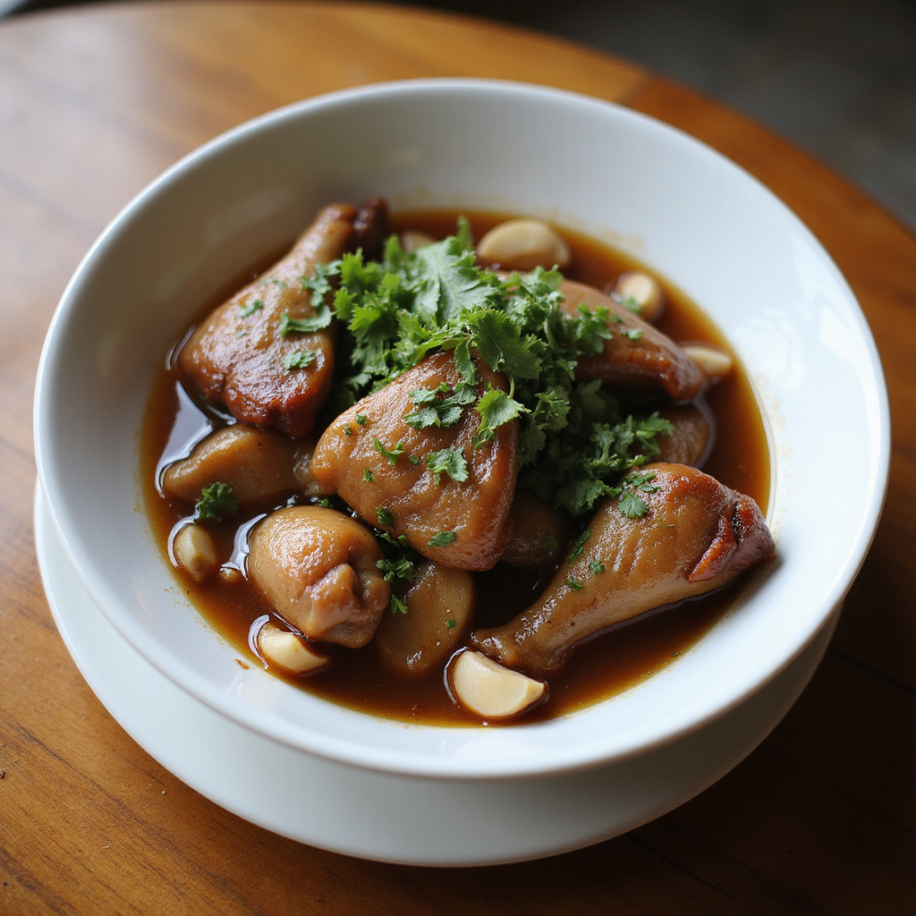 Duck Feet Recipe: Tender and Flavorful in Every Bite - Time to Recipe