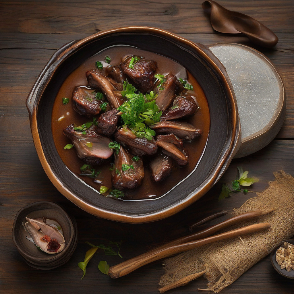 Duck Giblets Recipe: Rich Stock Foundation for Soups & Stews - Time to ...