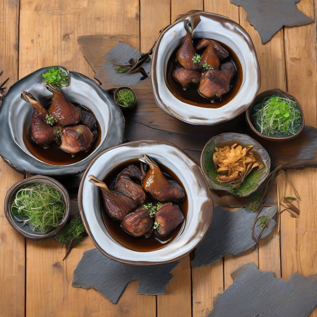 Duck Neck Recipe: Braised to Fall-Off-the-Bone Tender - Time to Recipe