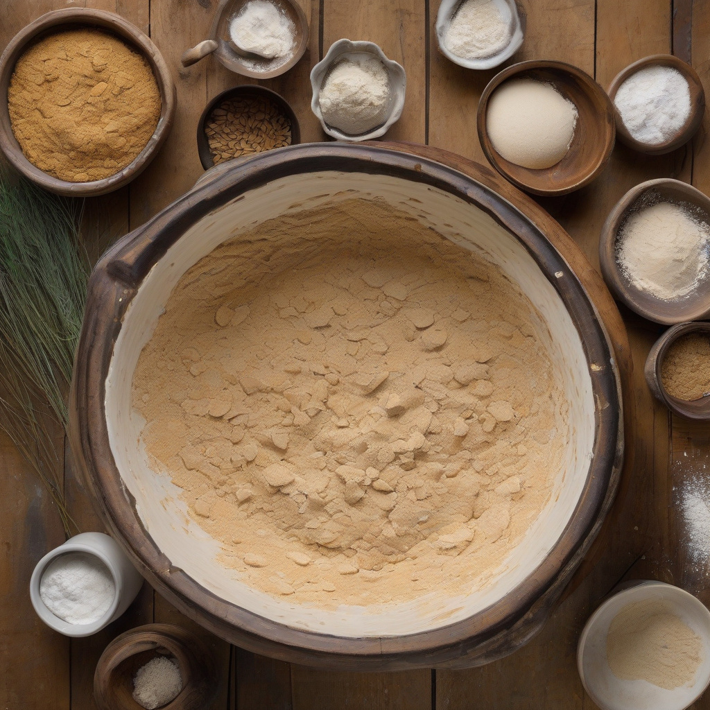 Dumb Bread Recipe: Soft and Fluffy Homemade Bread - Time to Recipe