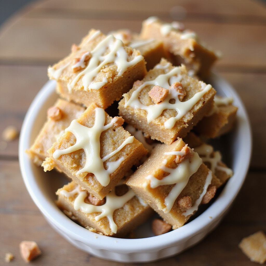 Dump Bars Recipe: One-Pan Dessert That's a Crowd-Pleaser - Time to Recipe