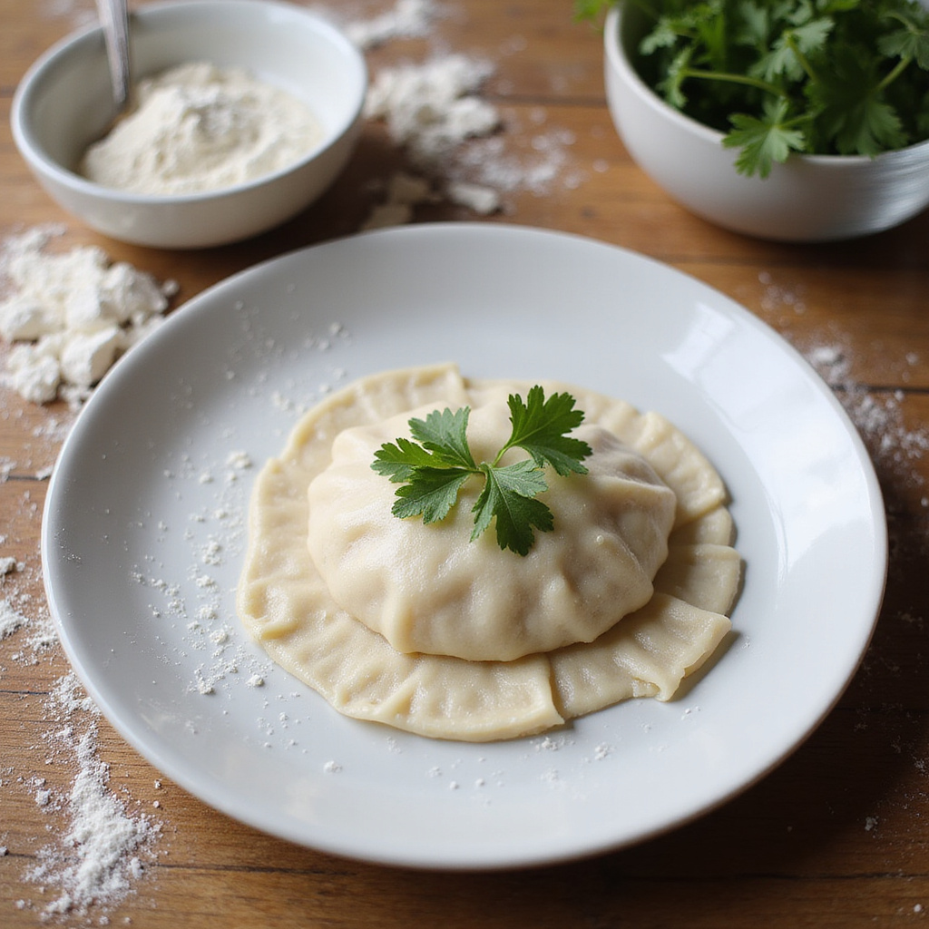 Dumplings Wrapper Recipe: Foolproof Method for Perfectly Thin Wrappers ...