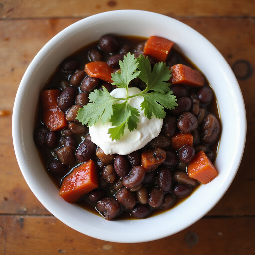 Easy Cuban Black Bean Recipe: Flavor-Packed Comfort in 30 Minutes ...