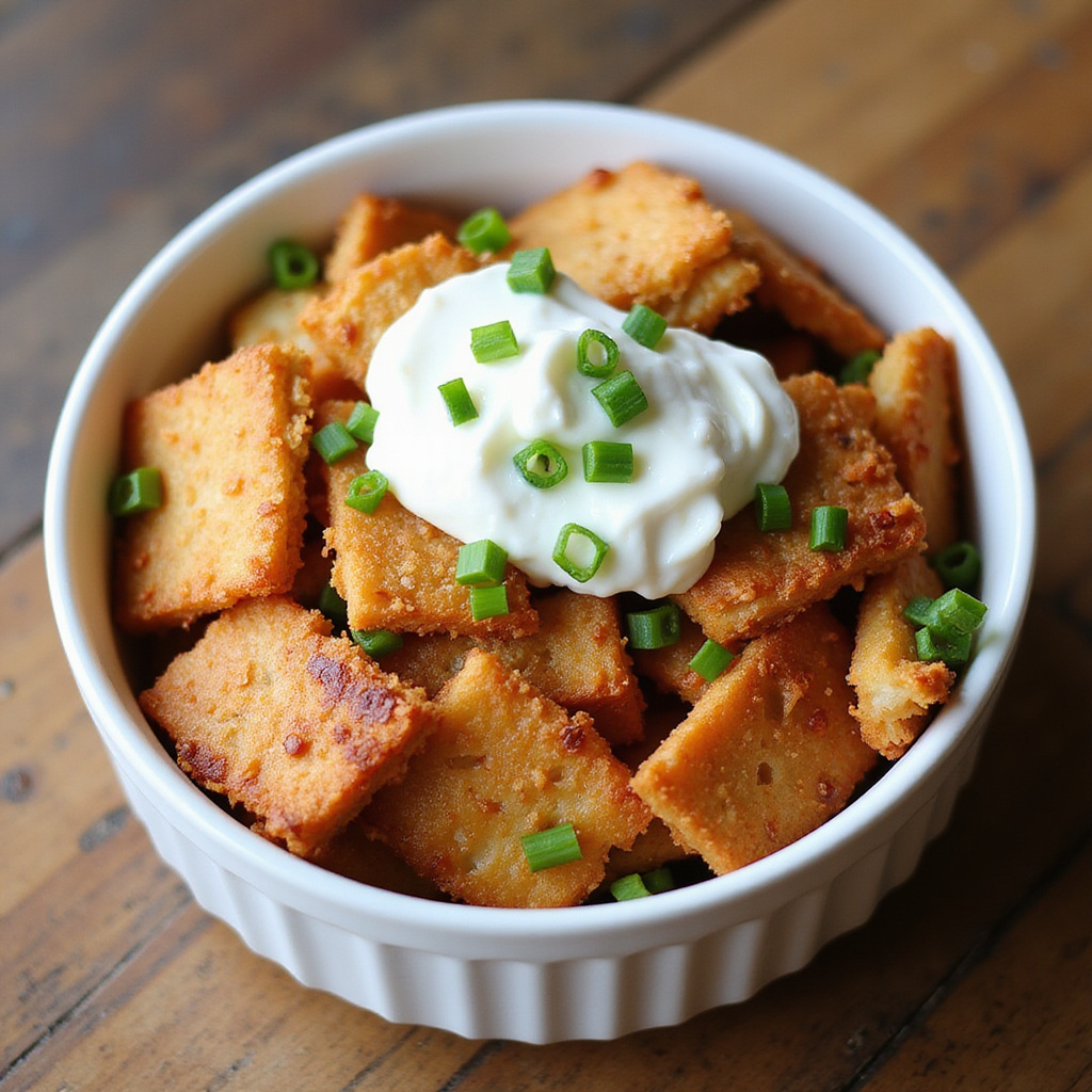 Easy Fried Matzo Recipe: Crispy Comfort Food in Just 15 Minutes - Time ...