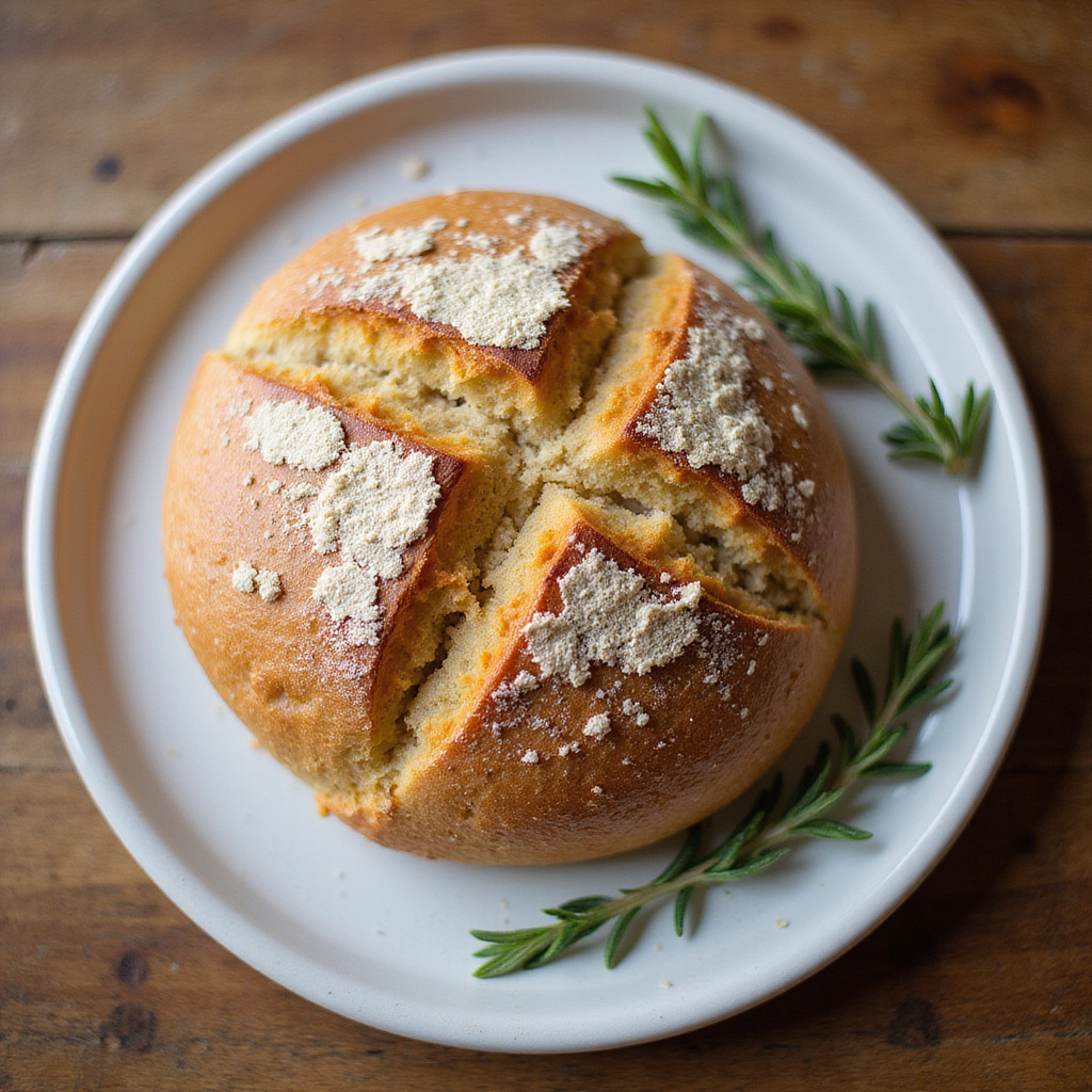 Easy KitchenAid Bread Recipe: No-Fail Artisan Loaf in One Hour - Time ...