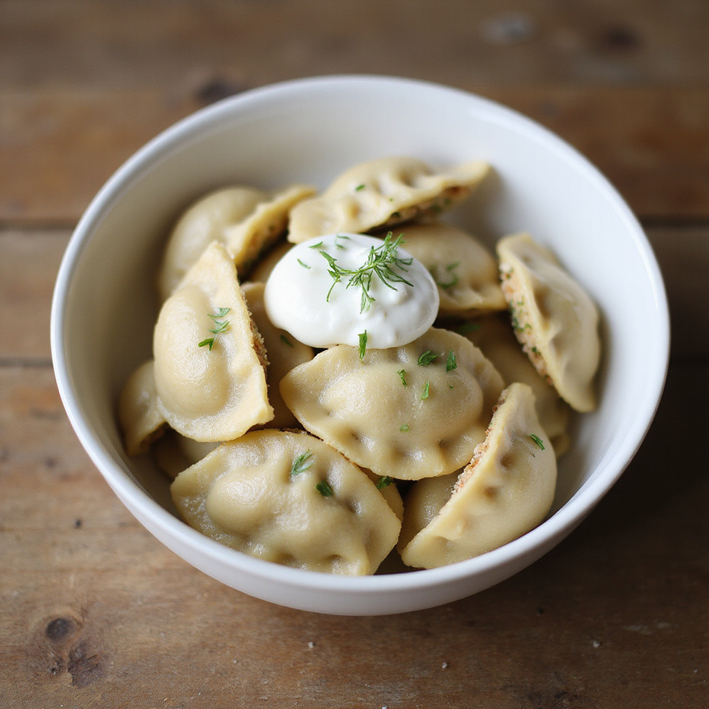 Easy Pierogi Dough Recipe: Foolproof Method for Perfect Dumplings ...