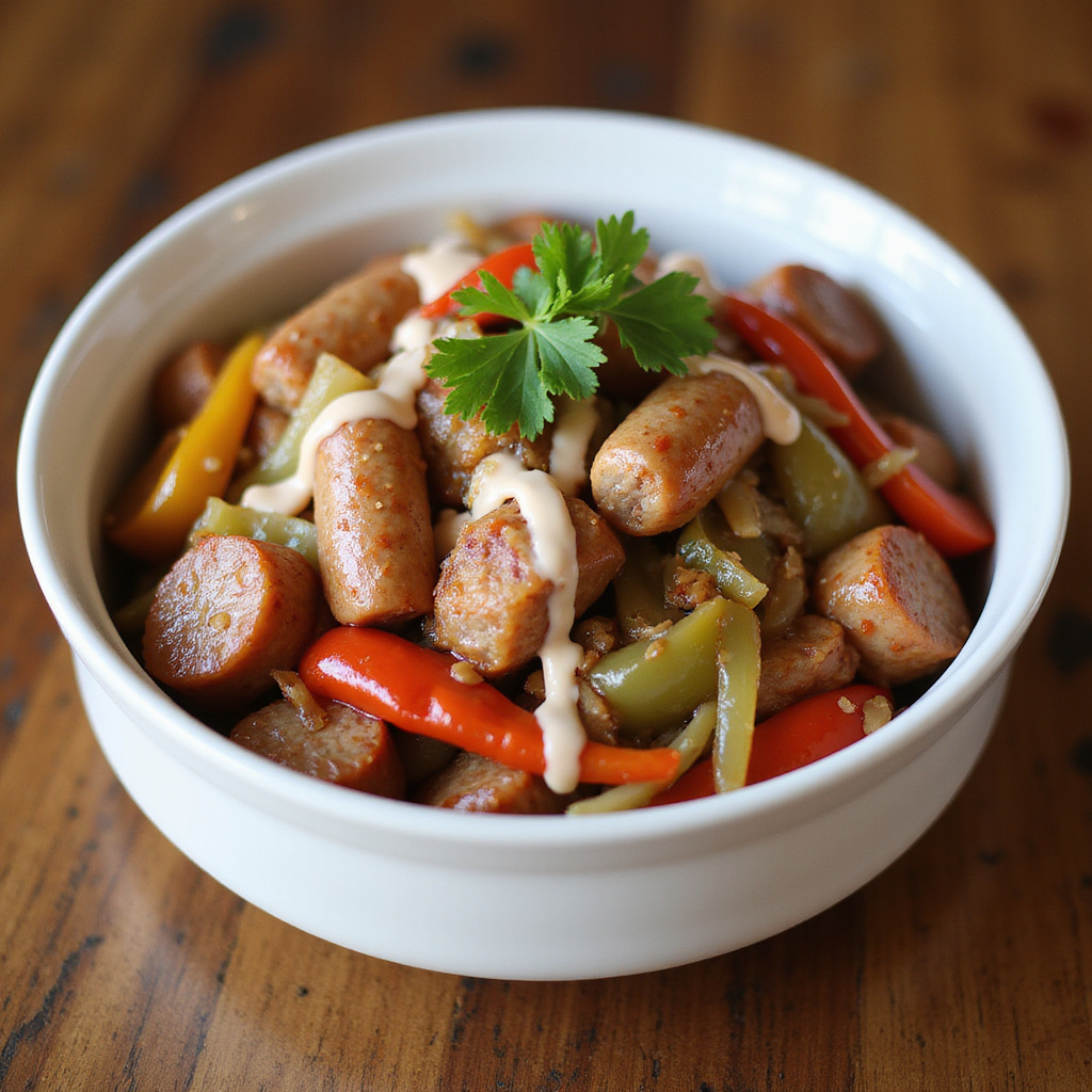 Eckrich Smoked Sausage Recipe: One-Pan Comfort in 30 Minutes - Time to ...