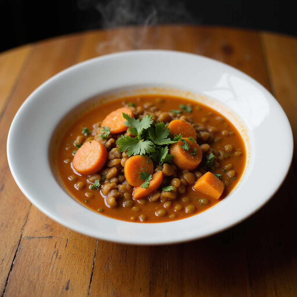 Ecuadorian Lentil Recipe: Hearty Comfort in One Pot - Time to Recipe