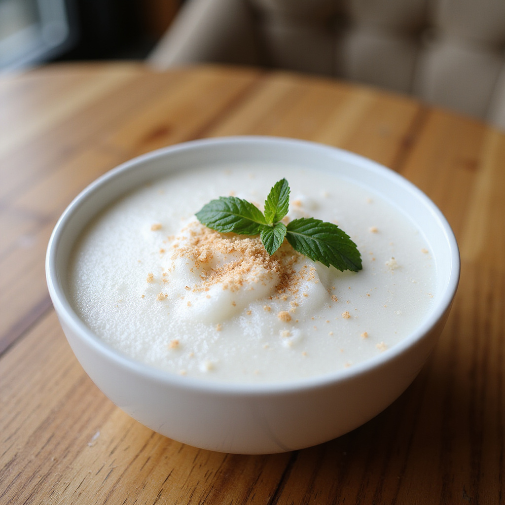 Edible Foam Recipe: Light and Airy Garnish for Any Dish - Time to Recipe