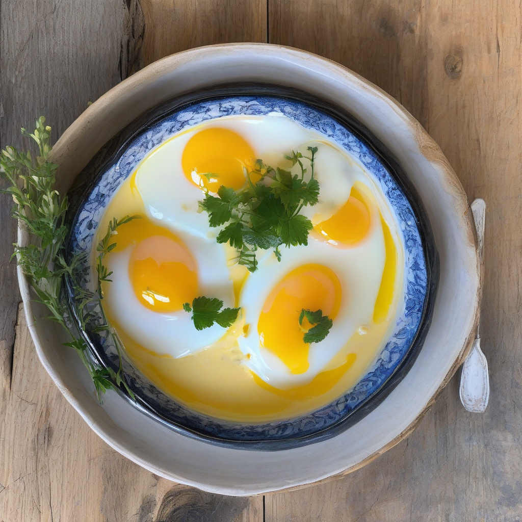 Egg Yolks Recipe: Rich Hollandaise Sauce in Minutes - Time to Recipe