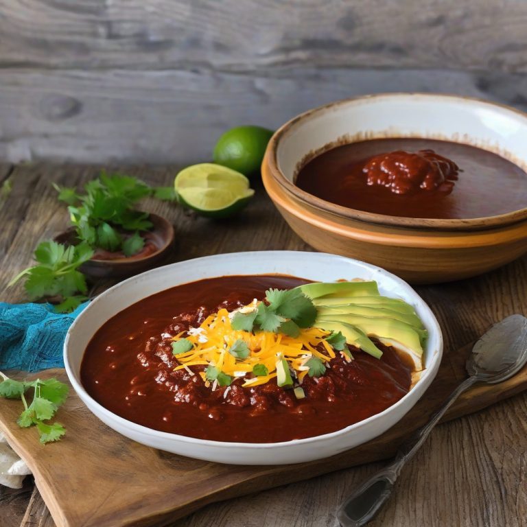 El Pato Enchilada Sauce Recipe: Authentic Mexican Flavor in Minutes ...