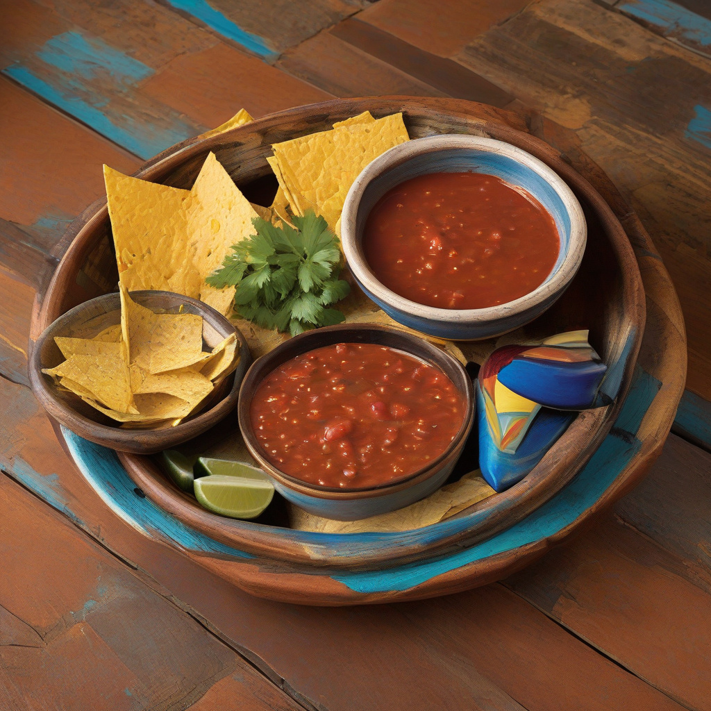 El Torito Salsa Recipe: Spicy Authentic Flavor in Minutes - Time to Recipe