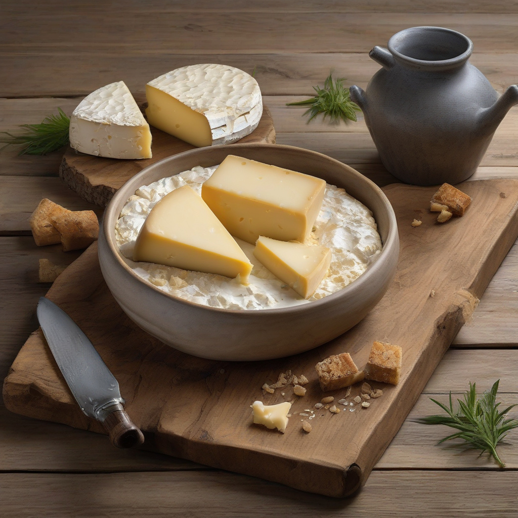 Farmer's Cheese Recipe: Creamy Homemade Delight - Time to Recipe