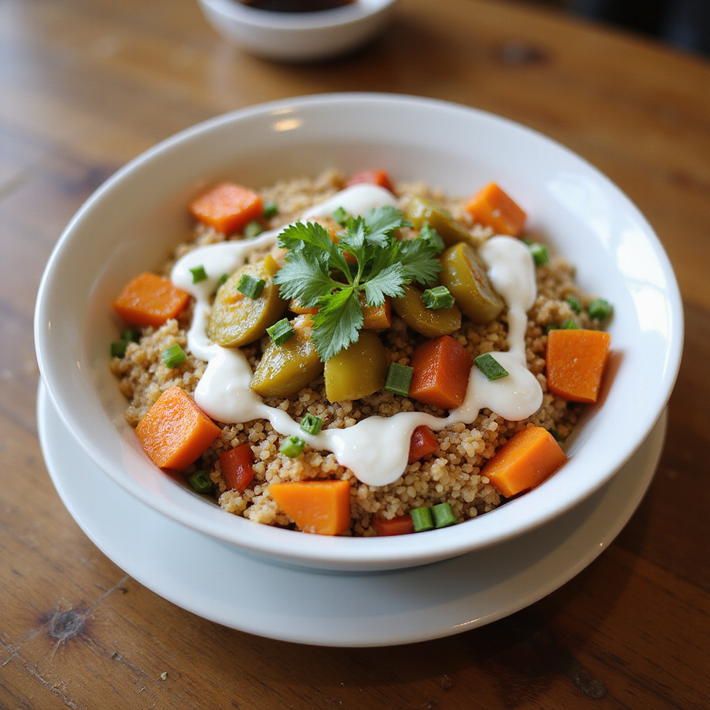 Farmers Bowl Recipe: Hearty One-Pan Meal Packed With Fresh Ingredients ...