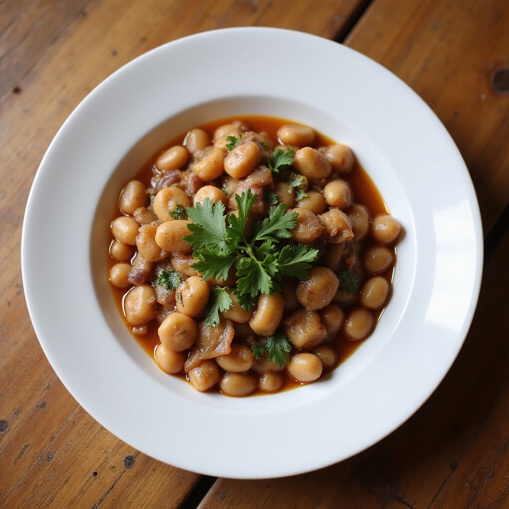 Fava Beans Lebanese Recipe: Hearty Comfort Food with Fresh Herbs - Time ...