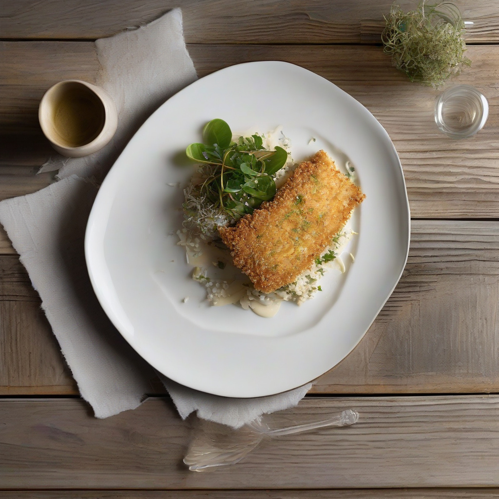 Filet of Sole Oreganata Recipe: Golden Crust and Tender Flakes - Time ...