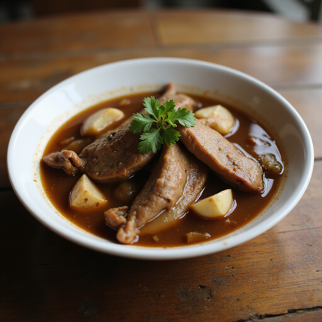 Filipino Pig Feet Recipe: Tender and Flavorful Comfort Food Classic ...