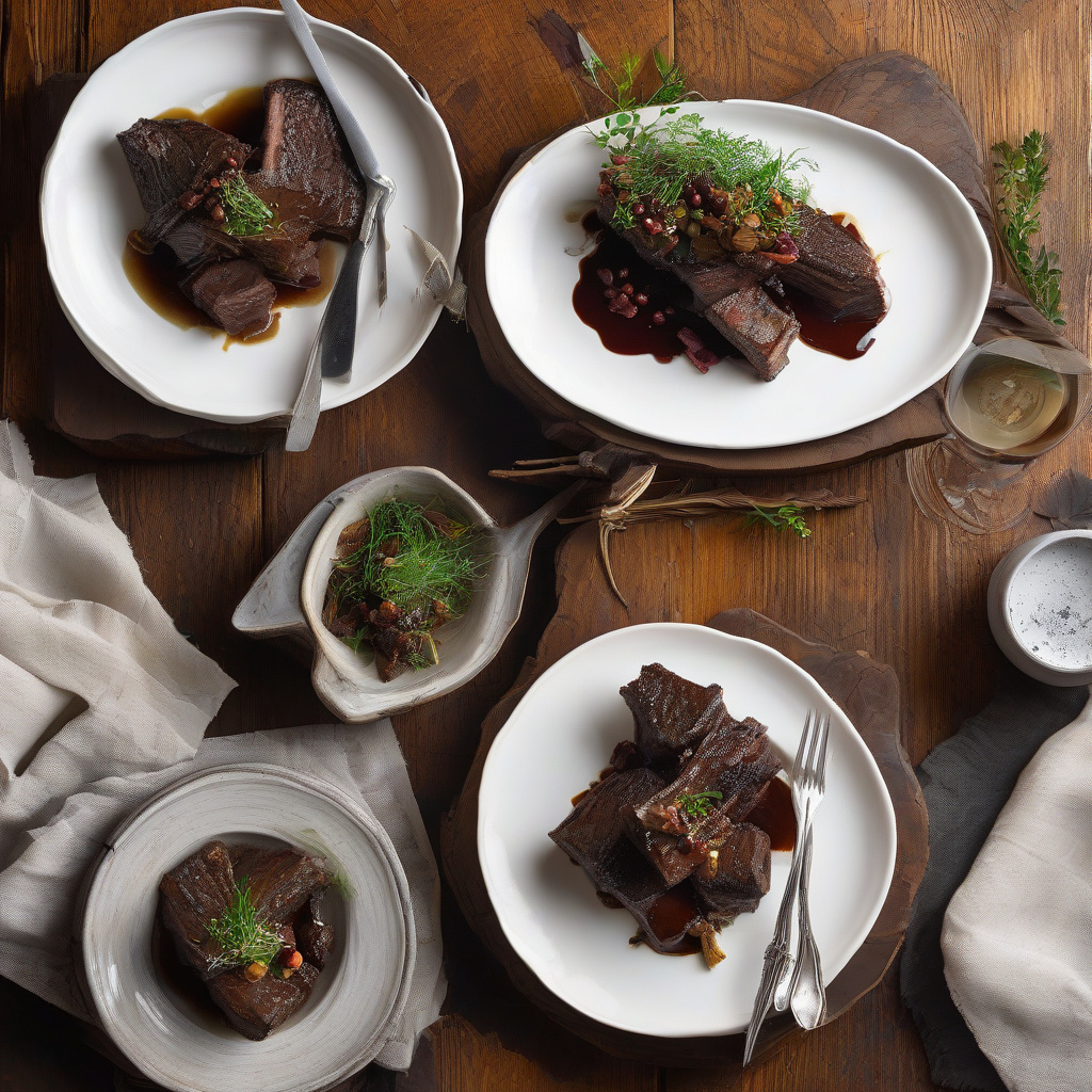 Finger Meat Recipe: Tender, Fall-Off-The-Bone Deliciousness