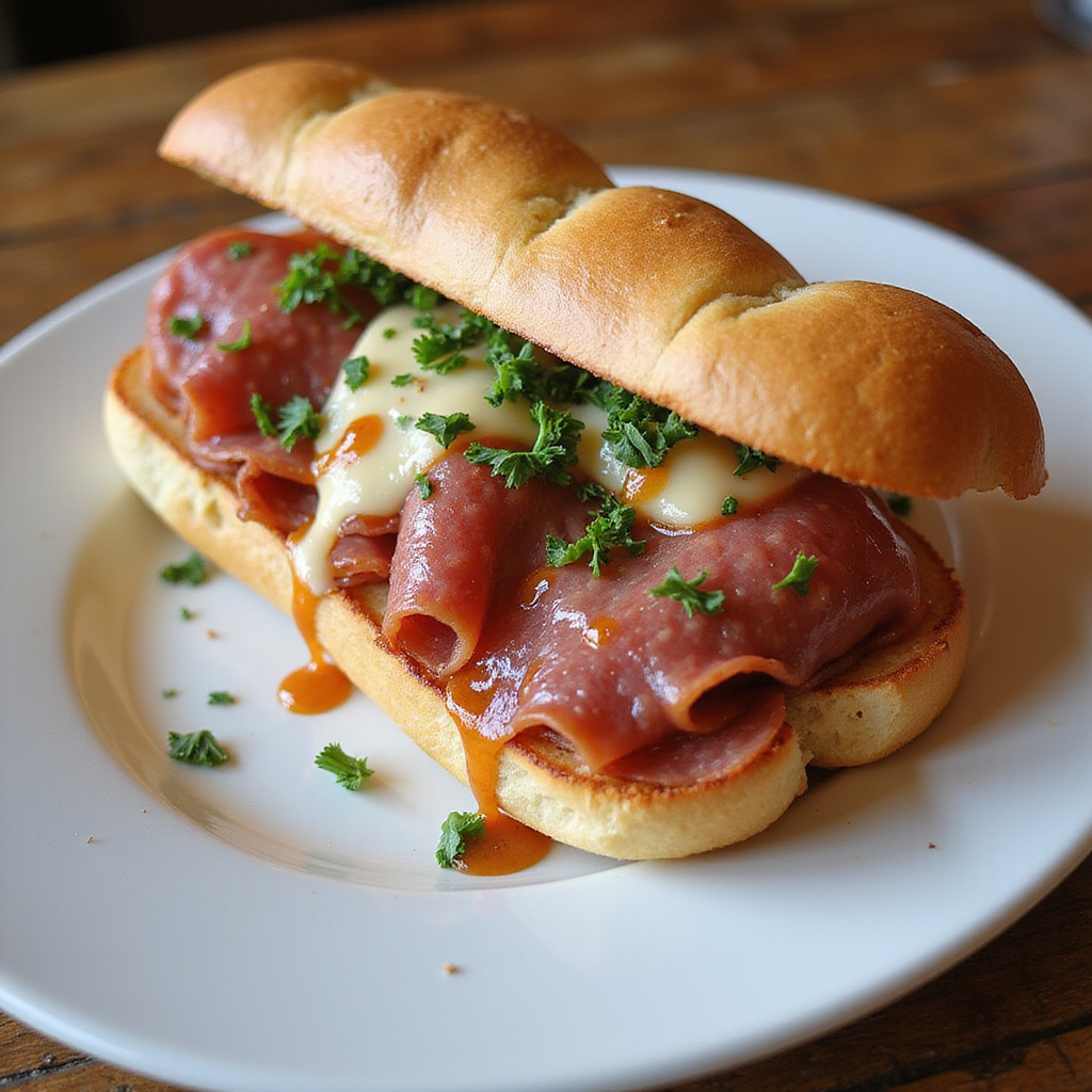 Firehouse Subs Italian Sub Recipe: Homemade Flavor in Every Bite - Time ...