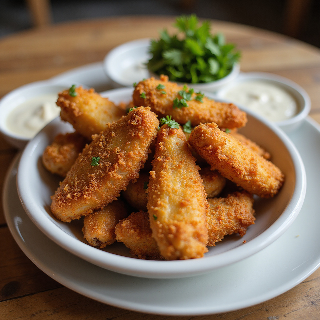 Fish Wings Recipe: Crispy and Flavor-Packed Delight at Home - Time to ...