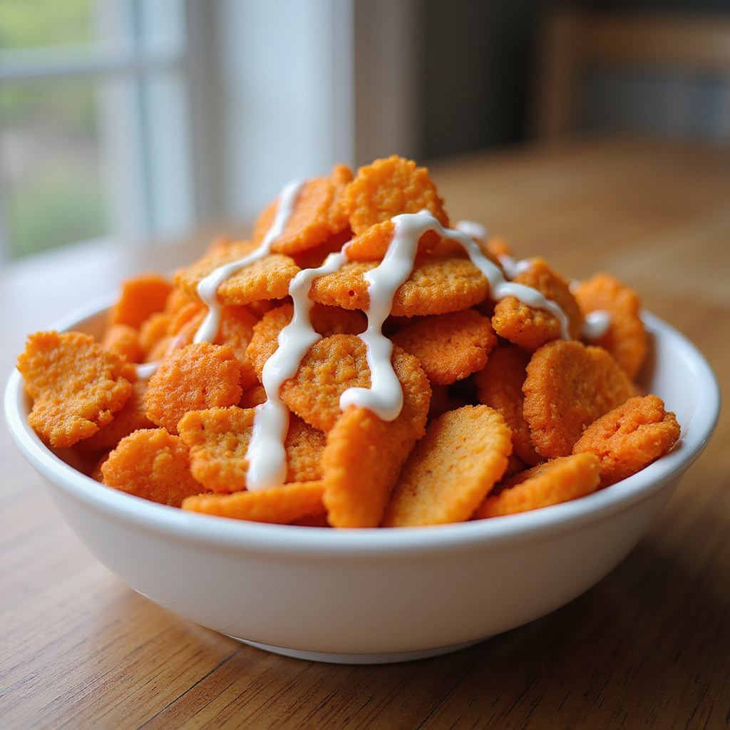 Flaming Hot Cheetos Recipe: Crunchy Snack With a Kick - Time to Recipe