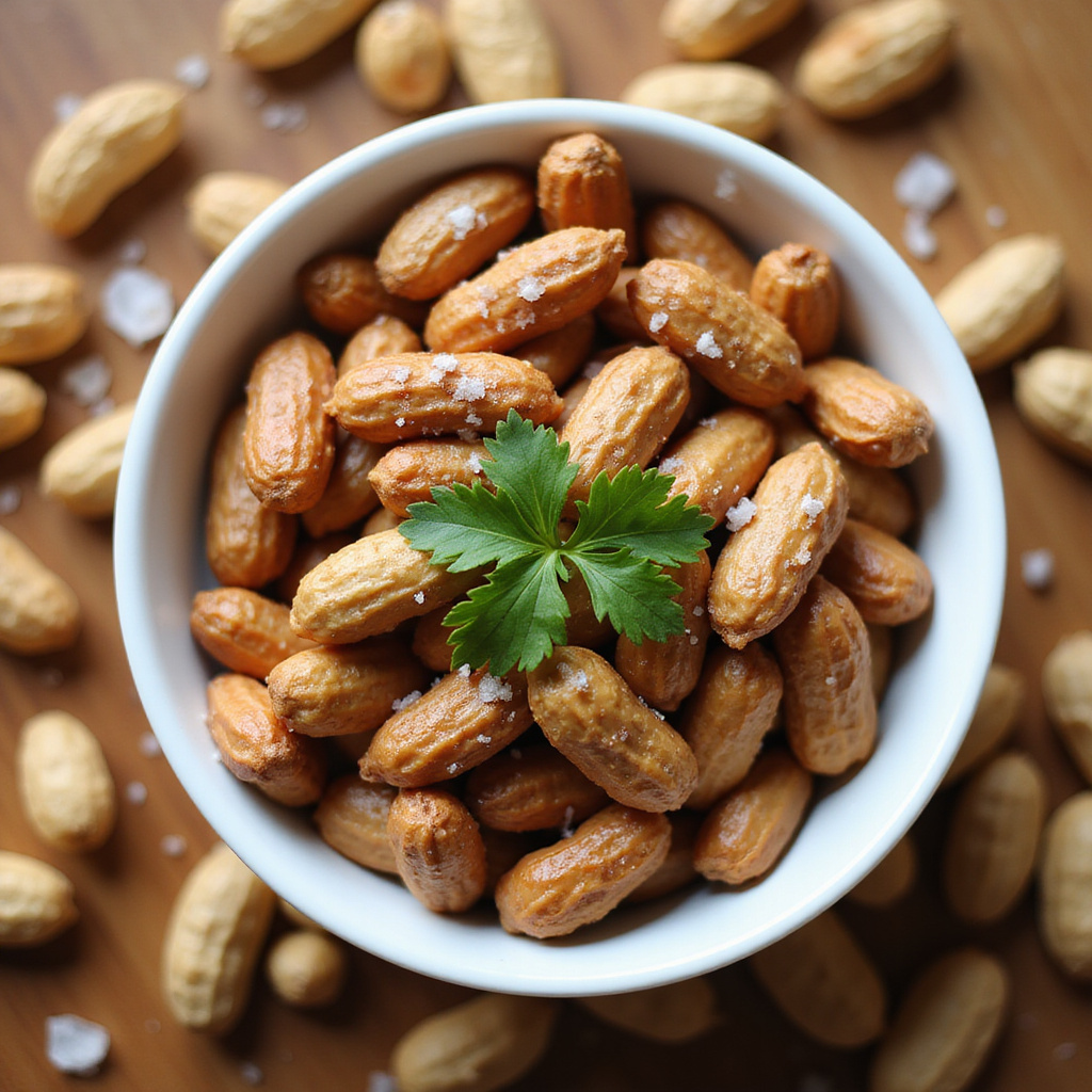 Florida Boiled Peanuts Recipe: Southern Snack Ready in 2 Hours - Time ...