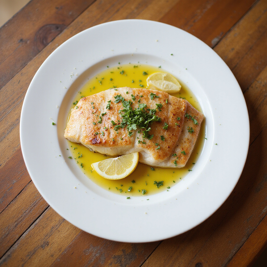 Florida Pompano Recipe: Chef-Approved Techniques for Perfect Fillets ...