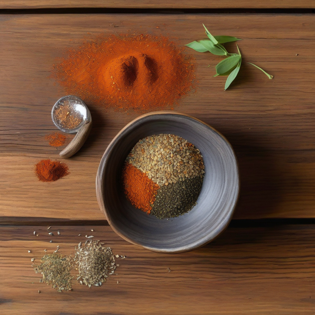 Frank's Seasoning Blend Recipe: Customizable Spice Mix Magic - Time to ...