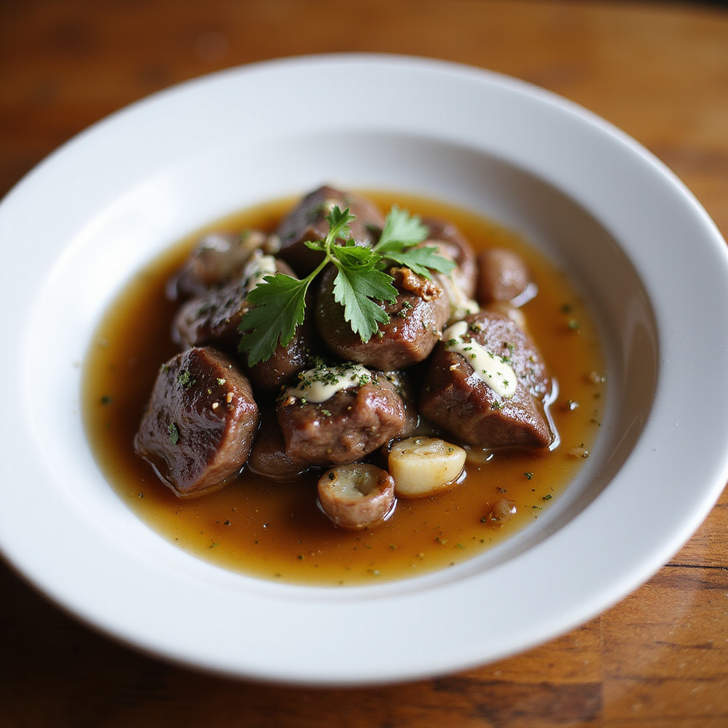 French Liver Recipe: Restaurant-Quality Dish for Culinary Adventures ...
