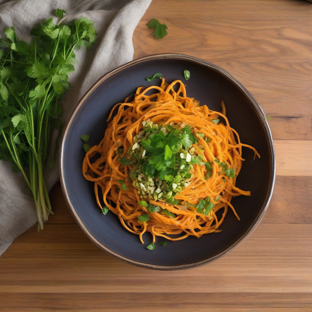 Fresh Kitchen Sweet Potato Noodle Recipe: Comforting Twist on Classic ...