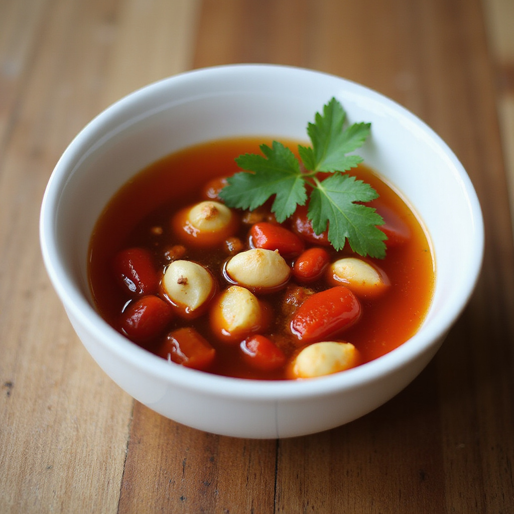 Fresh Thai Chili Oil Recipe: Bold Flavor for Your Favorite Dishes ...