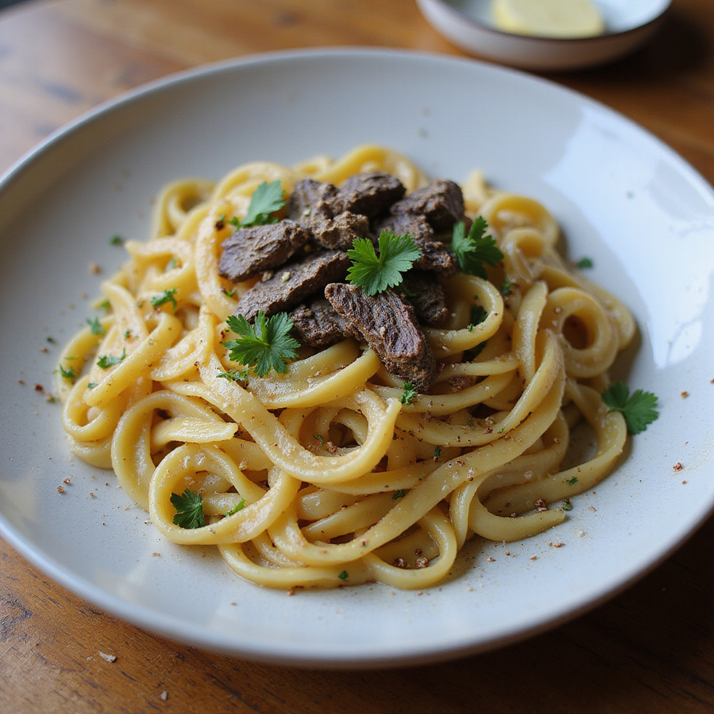 Fresh Truffles Recipe: Indulgent Flavor for Gourmet Dishes - Time to Recipe