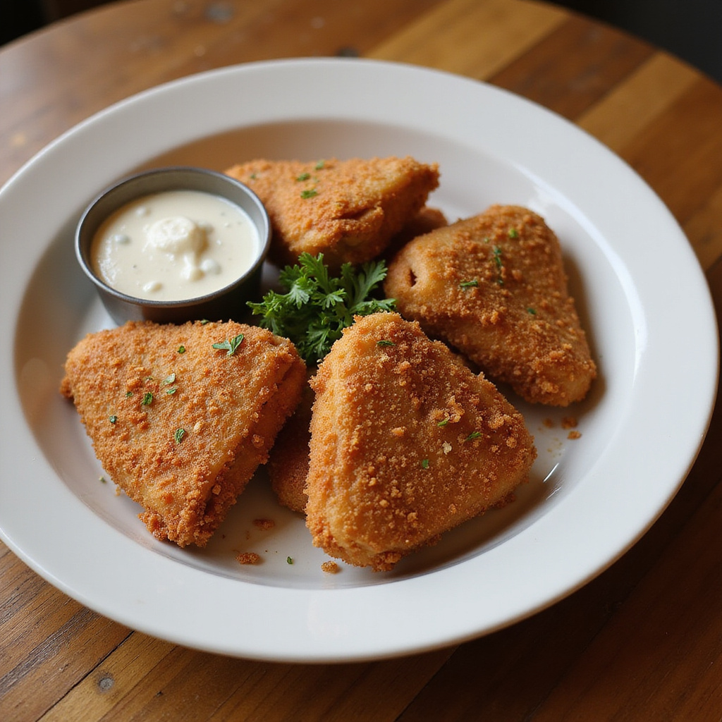 Fried Chicken Heart Recipe: Crispy Bites of Savory Delight - Time to Recipe