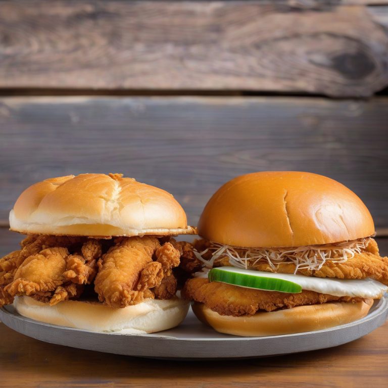 Fried Chicken Sandwich Sauce Recipe: Spicy Mayo Kick - Time to Recipe