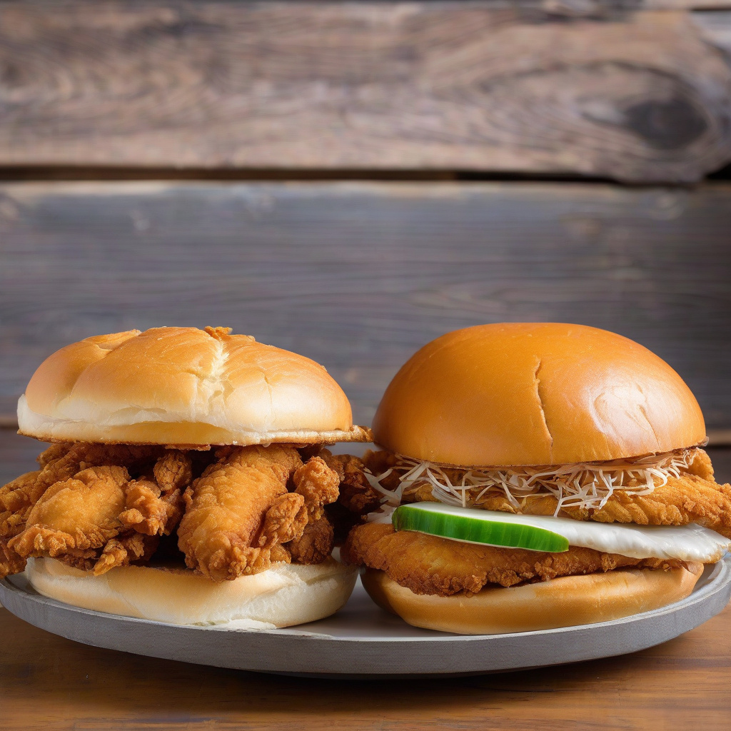 Fried Chicken Sandwich Sauce Recipe: Spicy Mayo Kick - Time to Recipe