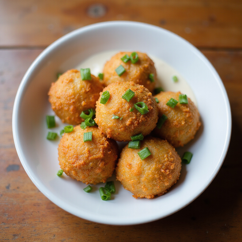 Fried Fish Ball Recipe: Crispy Bites for Your Snack Cravings - Time to ...