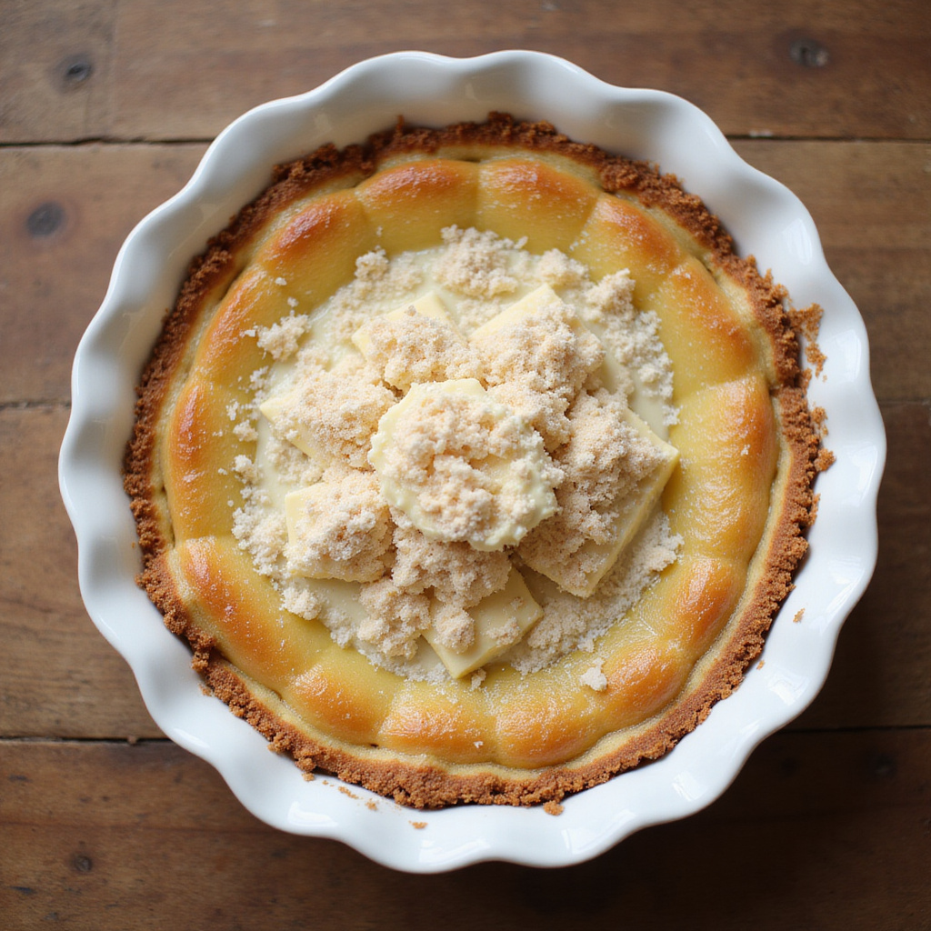 Friendship Pie Recipe: Heartwarming Dessert to Share with Loved Ones ...