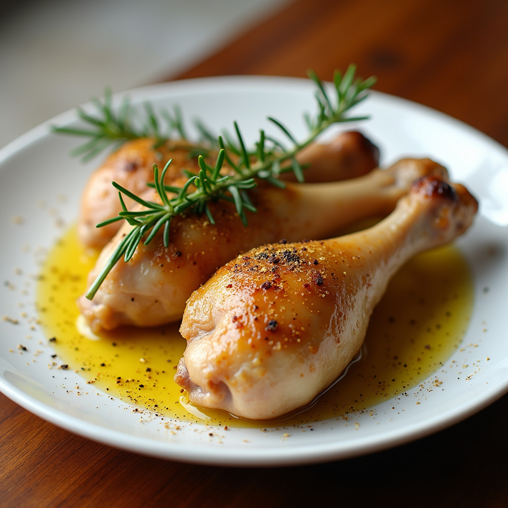 Frozen Chicken Legs Recipe: Juicy and Tender in Under One Hour - Time ...