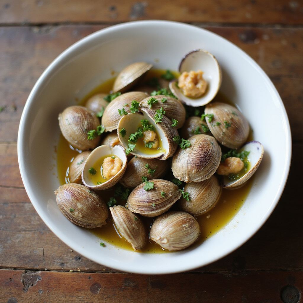 Frozen Clams Recipe: Quick and Flavorful Seafood Delight - Time to Recipe