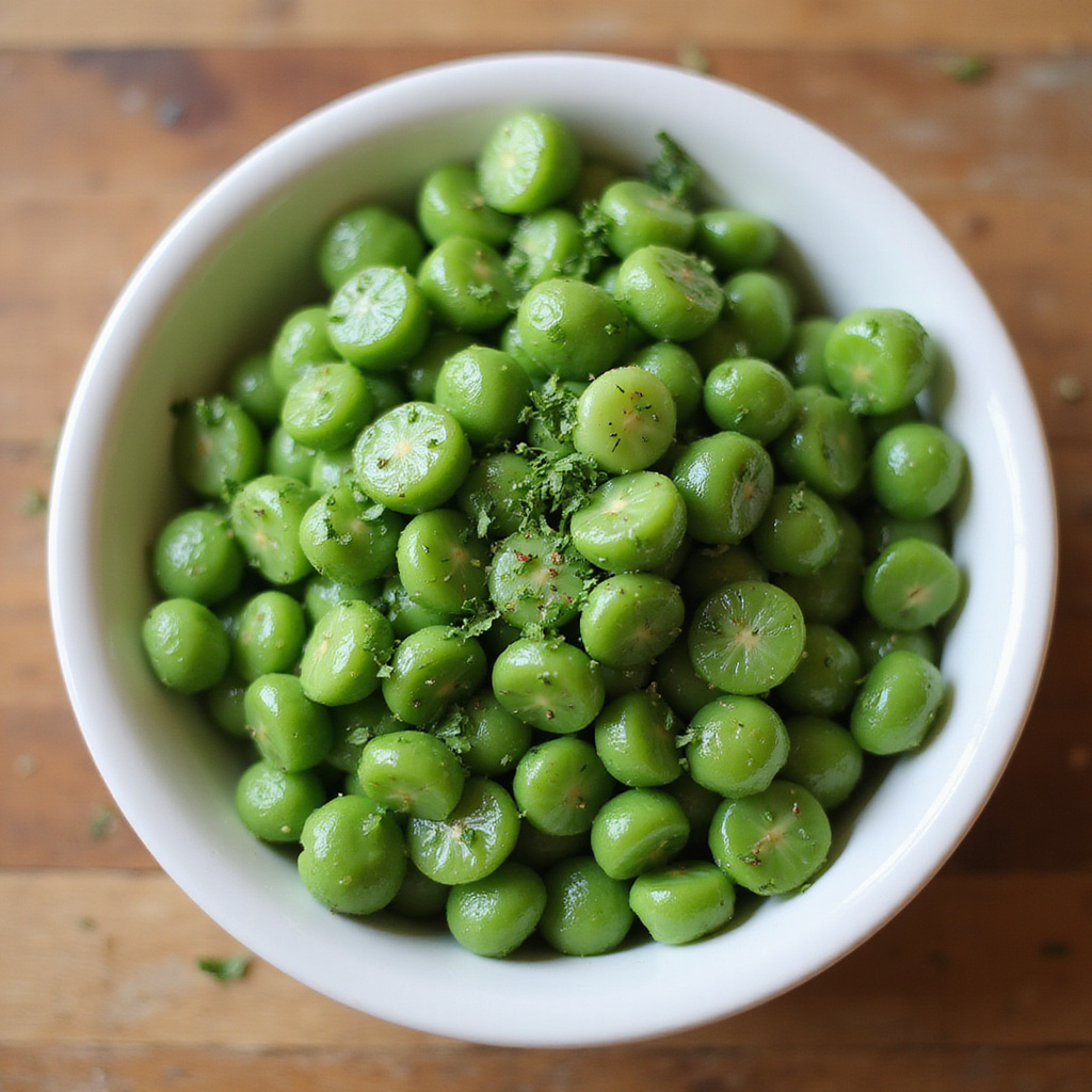 Frozen Field Peas and Snaps Recipe: Quick and Vibrant Side Dish - Time ...