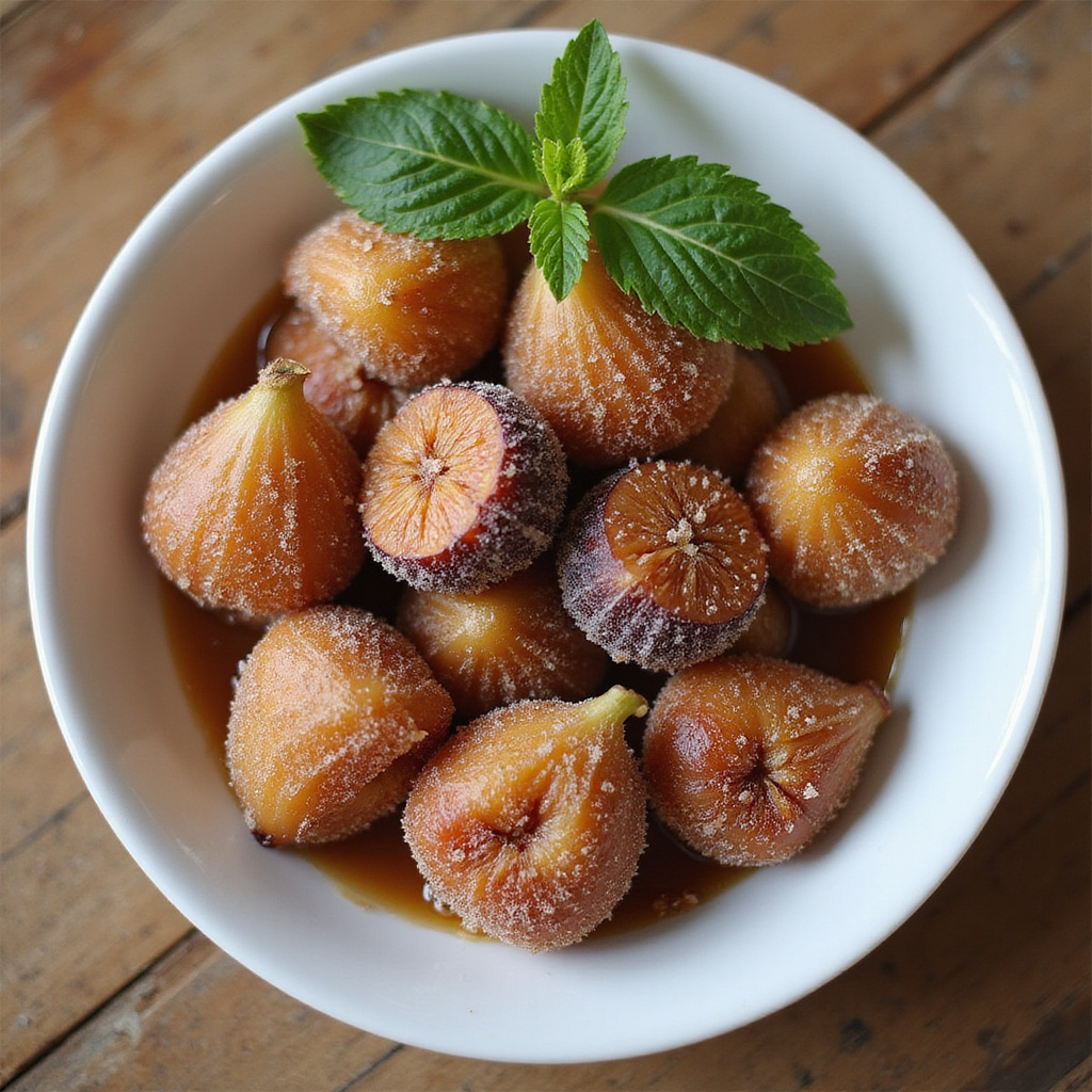 Frozen Figs Recipe: Sweet Treats Ready in Just 30 Minutes - Time to Recipe