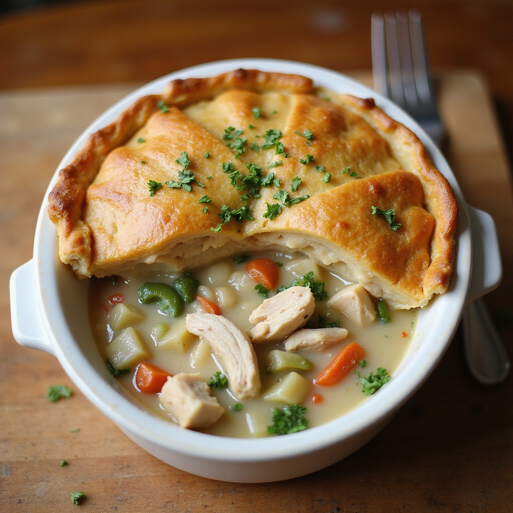 Frozen Pot Pie Recipe: Comforting Classic Ready in 30 Minutes - Time to ...