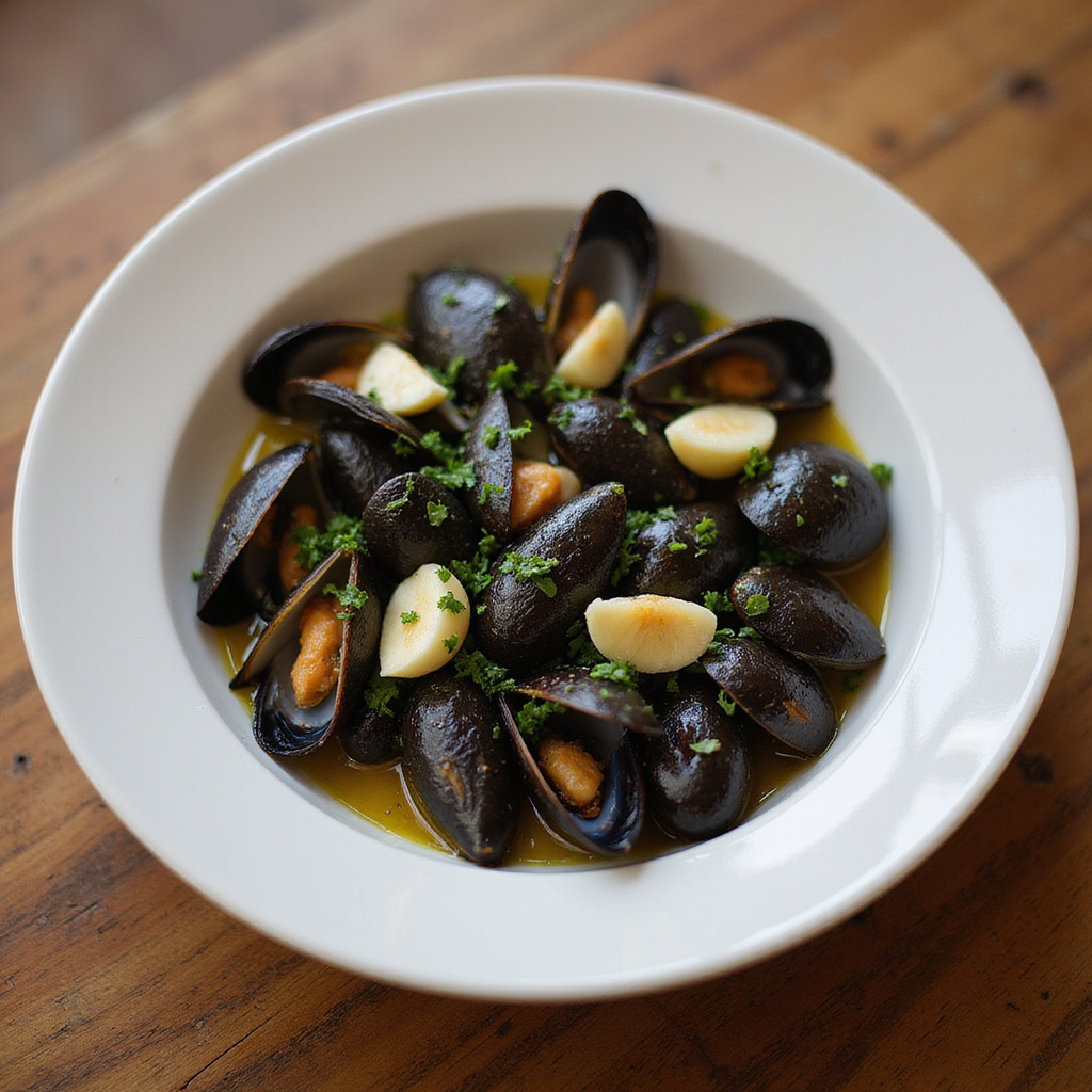 Frozen Shelled Mussels Recipe: Quick and Flavorful Seafood Delight ...