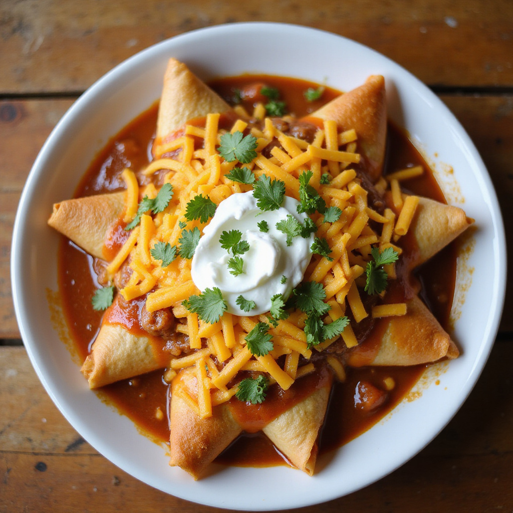 Frozen Taquito Enchilada Recipe: Quick and Cheesy Comfort Food - Time ...