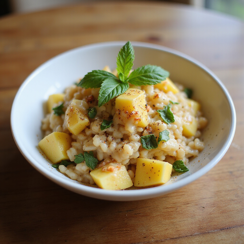 Fruit Rice Recipe: Tropical Flavors for a Colorful Side Dish - Time to ...