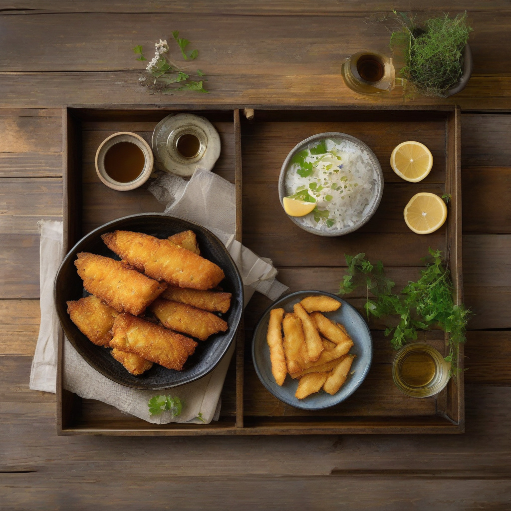 Fry Cod Fish Recipe: Golden and Crispy Every Time - Time to Recipe