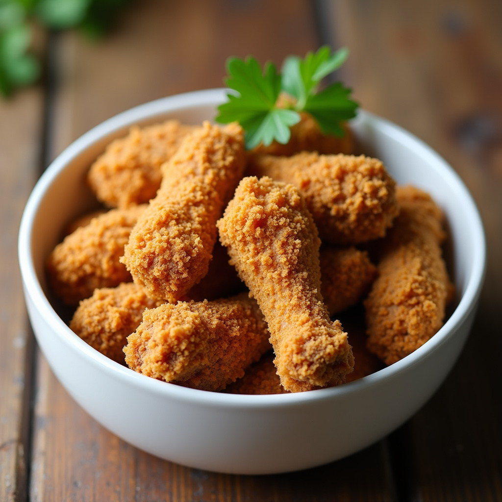 Fry Daddy Fried Chicken Recipe: Crispy and Juicy Every Time - Time to ...