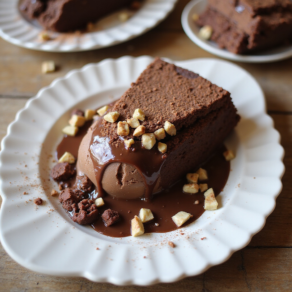 Fudgie the Whale Recipe: Nostalgic Ice Cream Cake for Celebrations ...