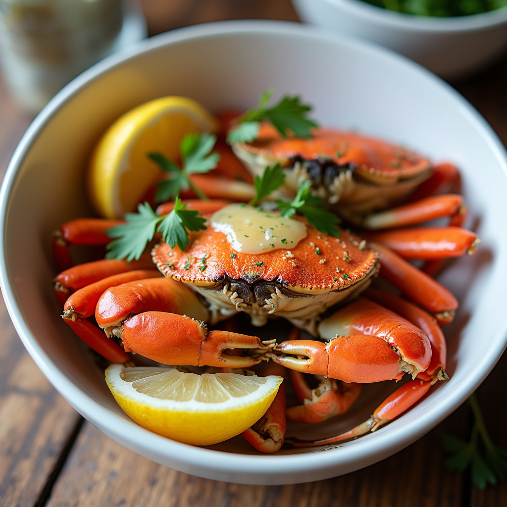 Garlic Blue Crab Recipe: Restaurant-Quality Seafood in 30 Minutes ...