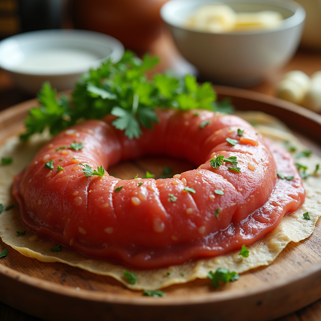 Garlic Ring Bologna Recipe: Hearty Flavor in Every Bite - Time to Recipe